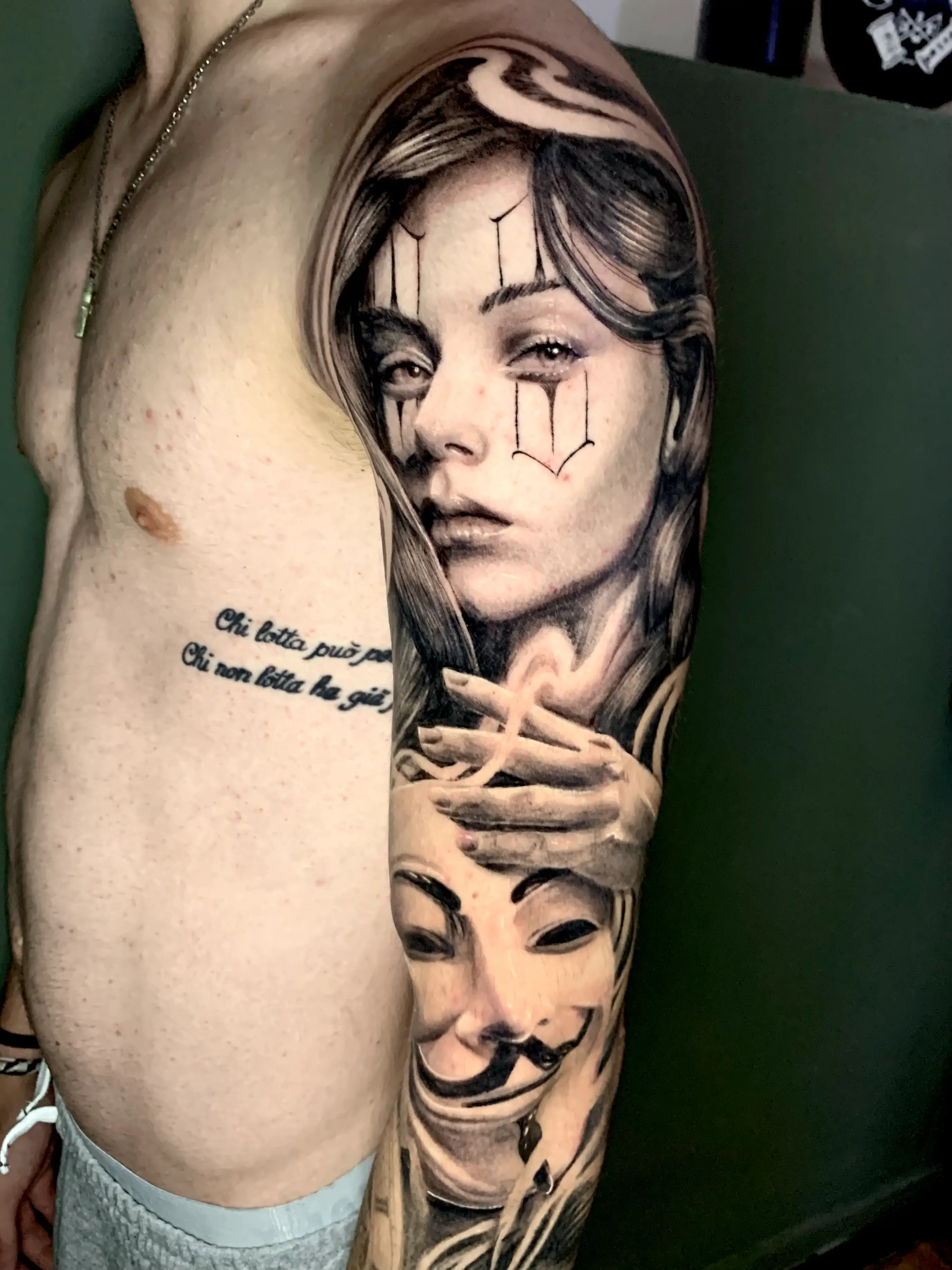 Black Rose Tattoo Studio